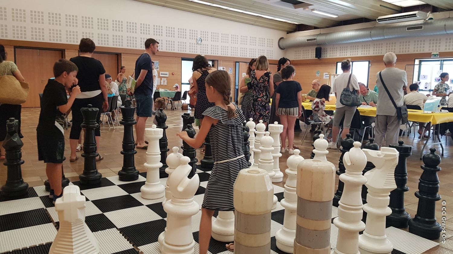 Service vie associative : demandes de subventions 2025 | grandorb.fr