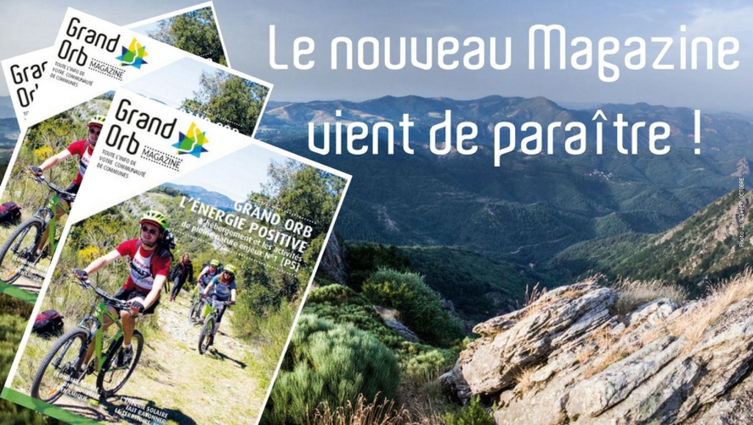 Le nouveau Magazine Grand Orb est sorti ! | grandorb.fr