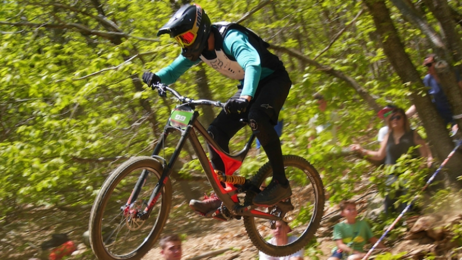 Un terrain de jeu exceptionnel pour les Vttistes | grandorb.fr