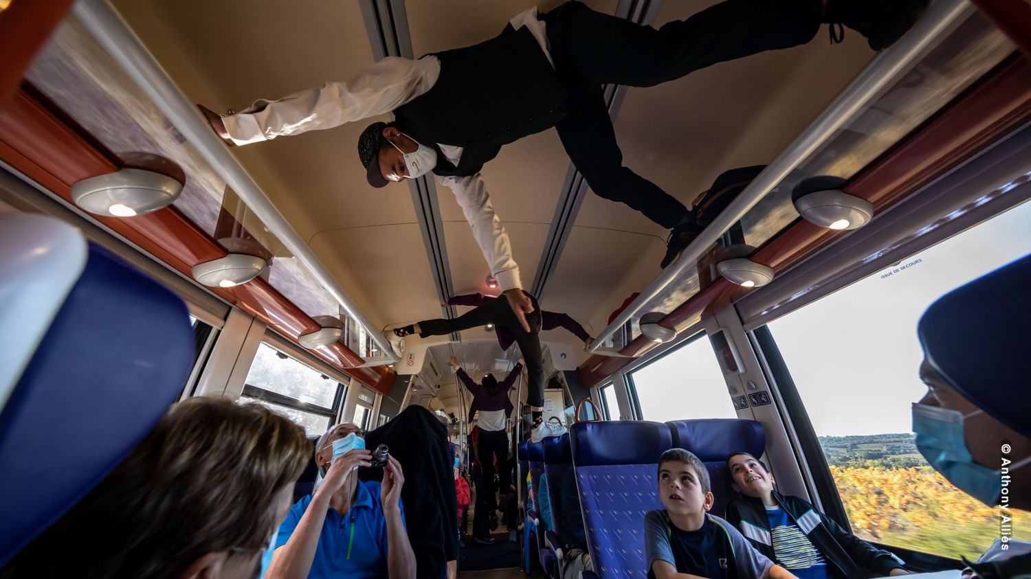 Retour en images sur le train évènementiel Causse et Voie verte en ...