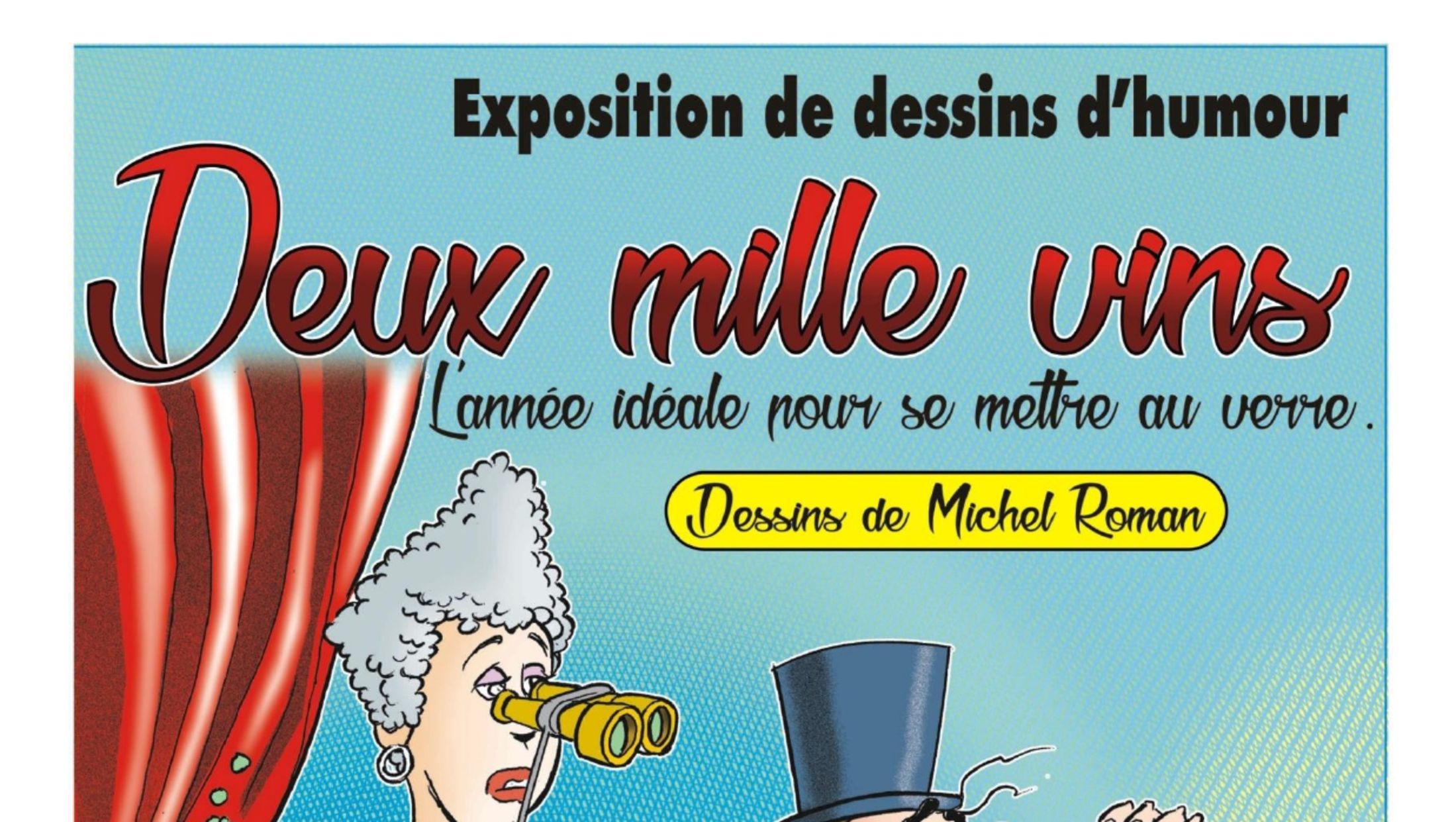 Deux mille vins : l’année idéale pour se mettre au verre | grandorb.fr