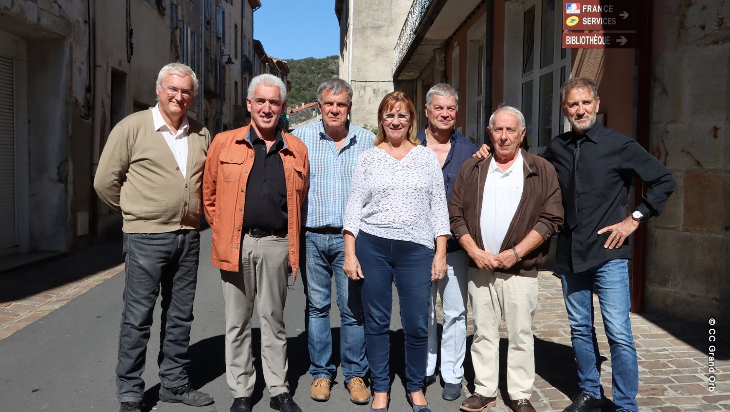 Bilan d'étape positif pour la saison touristique | grandorb.fr