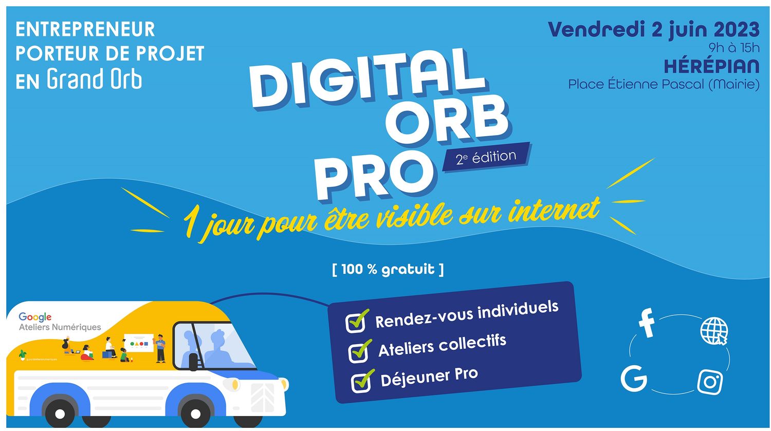 Digital Orb Pro #2 | grandorb.fr