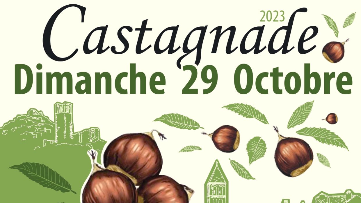 La Castagnade | grandorb.fr/Sortir