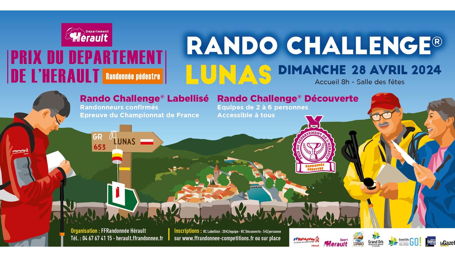 Rando Challenge® | grandorb.fr