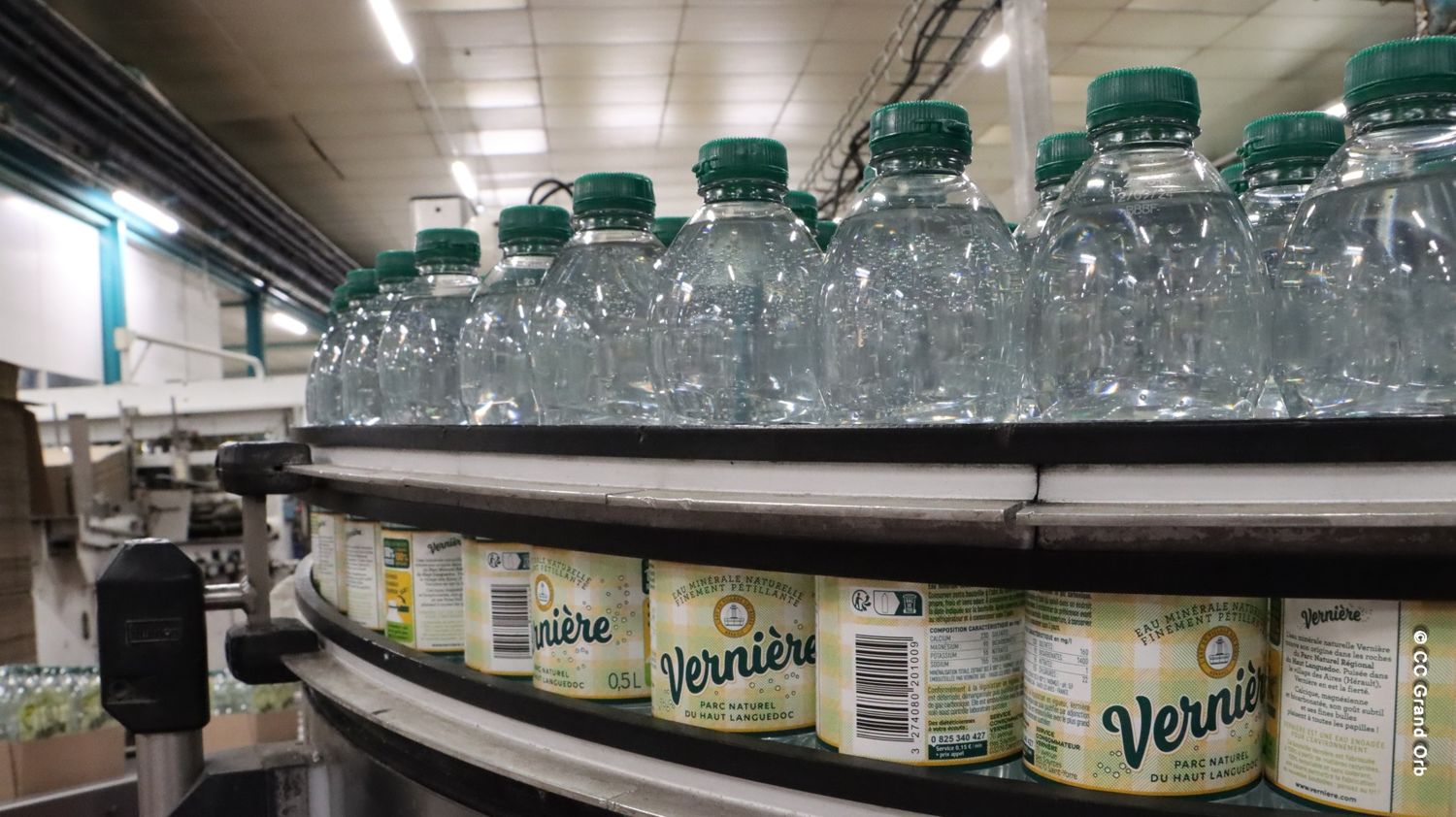 Vernière investit 5 millions d’euros dans un nouveau site industriel ...