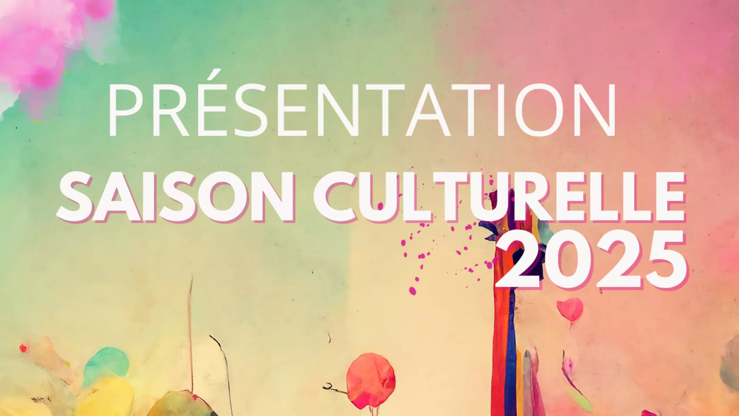 Présentation saison culturelle 2025 | grandorb.fr