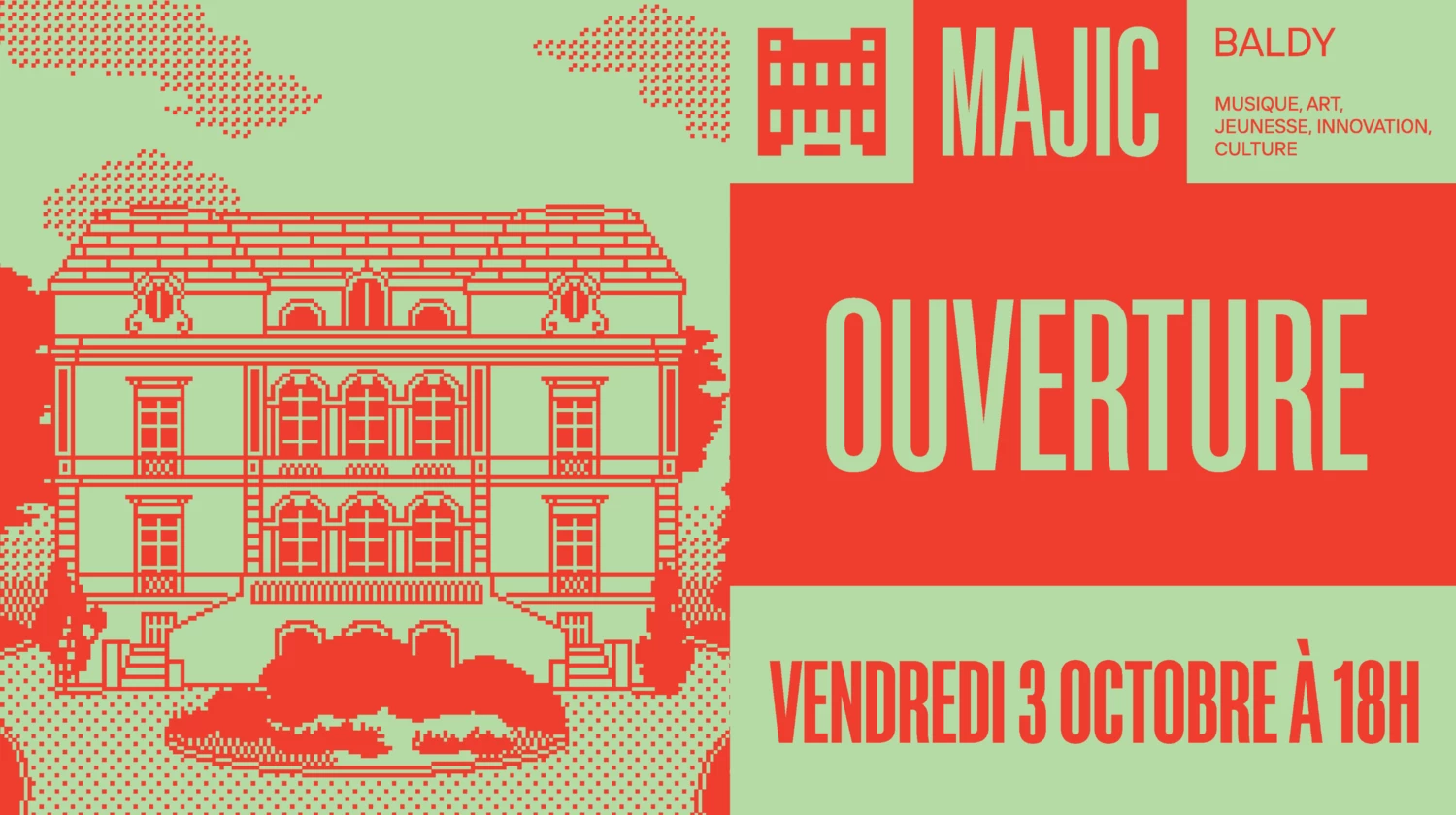 Ici c'est MAJIC ! | grandorb.fr