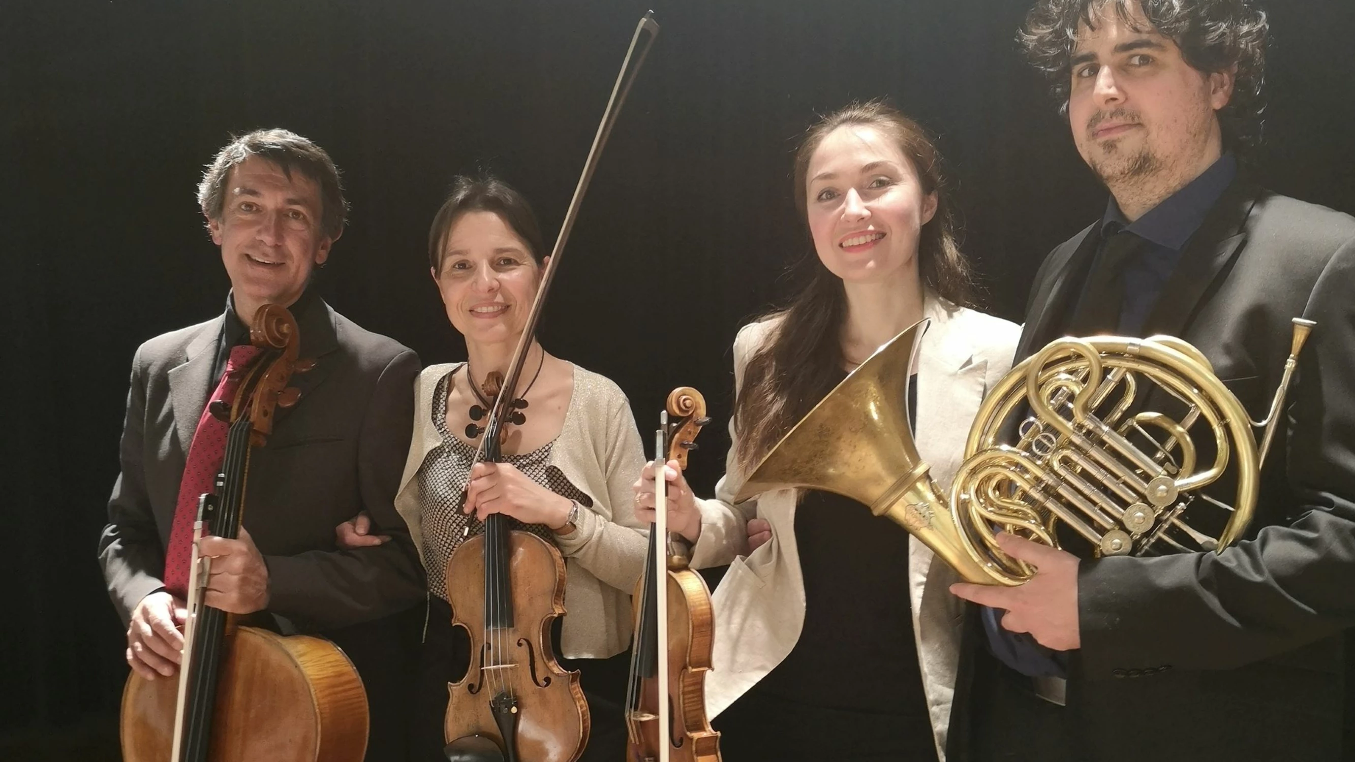 Quatuor COR-des | grandorb.fr