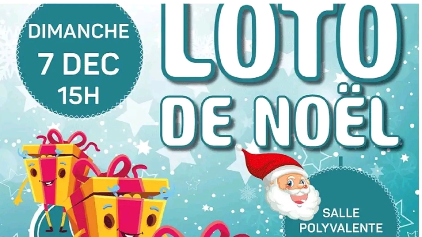 Loto de Noël | grandorb.fr